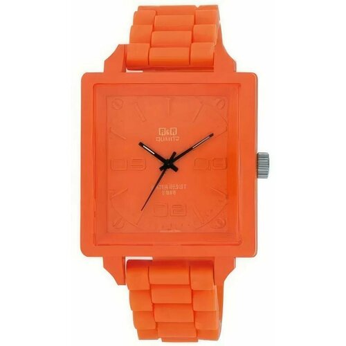 Наручные часы Q&Q VR12J005Y, оранжевый