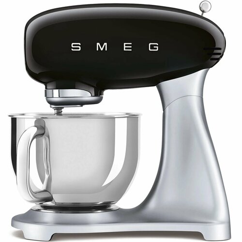 Миксер Smeg SMF02BLEU