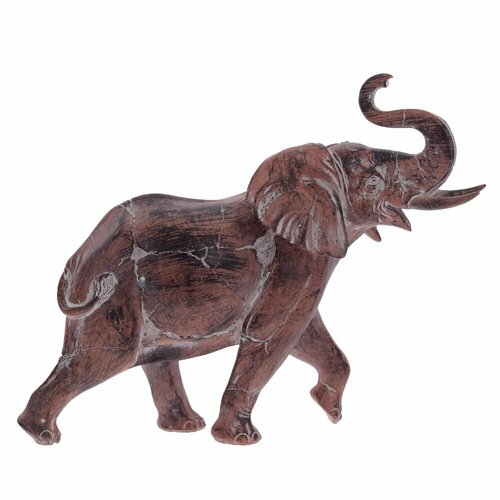 Фигурка декоративная "Слон", L33 W12 H26,5 см