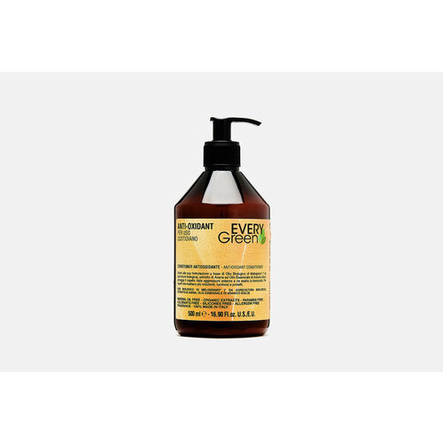 Антиоксидантный кондиционер для всех типов волос Conditioner antioxidant/500 мл