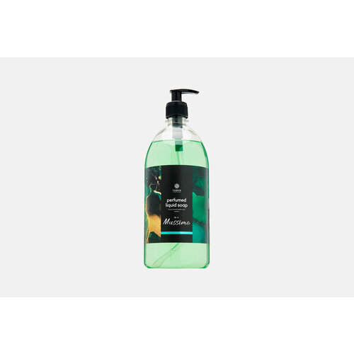 Парфюмированное мыло для рук Parfumed liquid soap Massimo/1000 мл