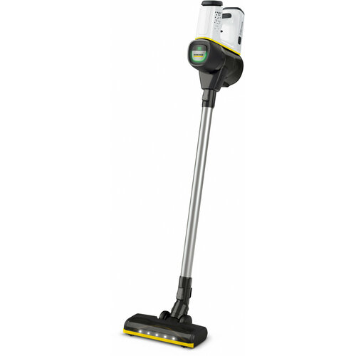 Пылесос Karcher VC 6 Cordless серебристый/белый