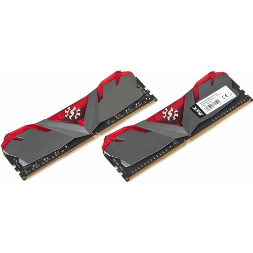 Оперативная память для компьютера A-Data XPG Gammix D30 DIMM 16Gb DDR4 3200 MHz AX4U32008G16A-DR30