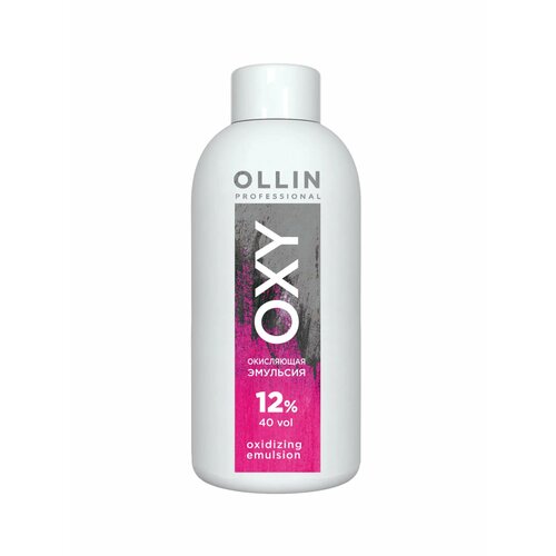 Окислительная эмульсия Ollin Professional OXY 12%, 1 л