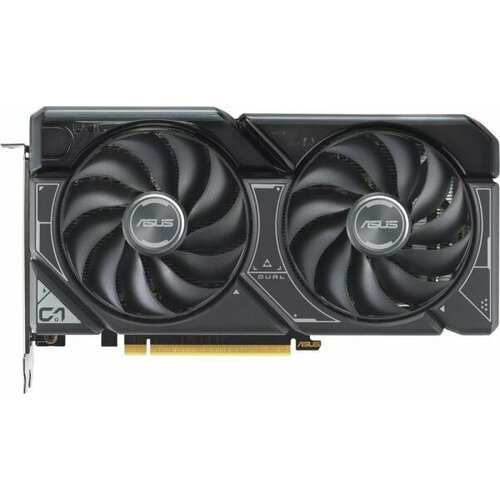 Видеокарта ASUS nVidia GeForce RTX 4060 Ti Dual OC 16GB PCI-E 16384Mb GDDR6 128 Bit Retail DUAL-RTX4060TI-O16G