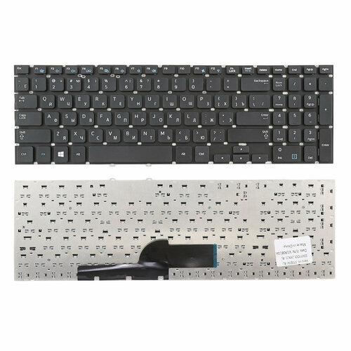 Клавиатура для ноутбука Samsung NP355E5C