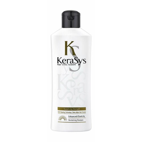 Оздоравливающий шампунь для тонких и ослабленных волос / Kerasys Supplying Strength Enhanced-Elasticity Revitalizing Shampoo