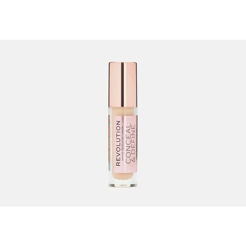 Консилеры MAKEUP REVOLUTION CONCEAL AND DEFINE цвет: С3 / 4 г