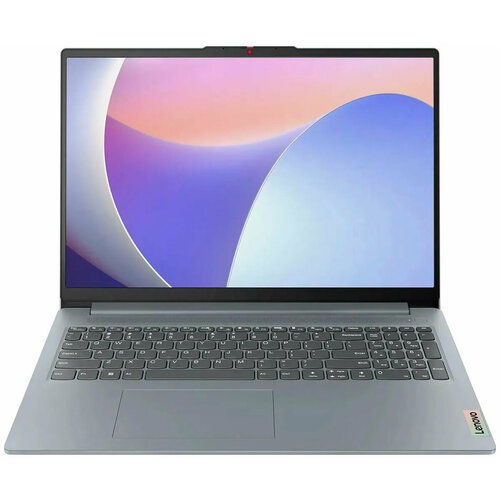 Ноутбук Lenovo IP Slim 3 16IAH8 (83ES0012RK) серый