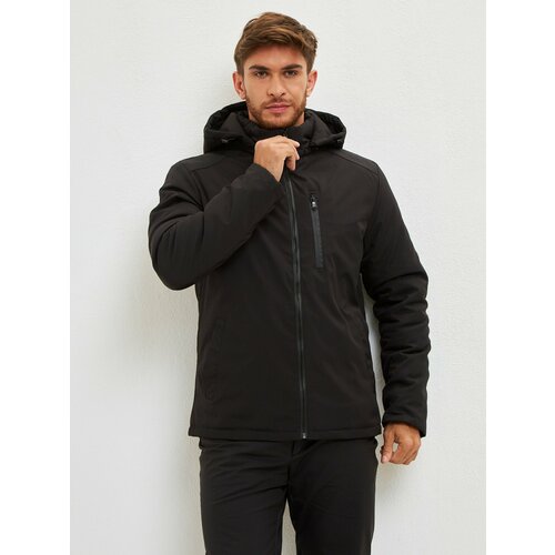 Куртка LAFOR, размер 50 (L), черный