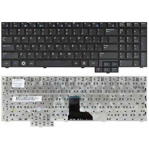 Клавиатура для ноутбука SAMSUNG CNBA5902529FBYNF
