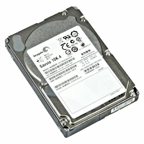 Жесткий диск Seagate 9PN066 600Gb SAS 2,5" HDD