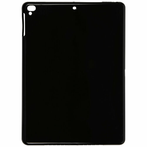 Чехол-накладка Red Line силиконовый для iPad 5/6/7/8/9, черный УТ000026654
