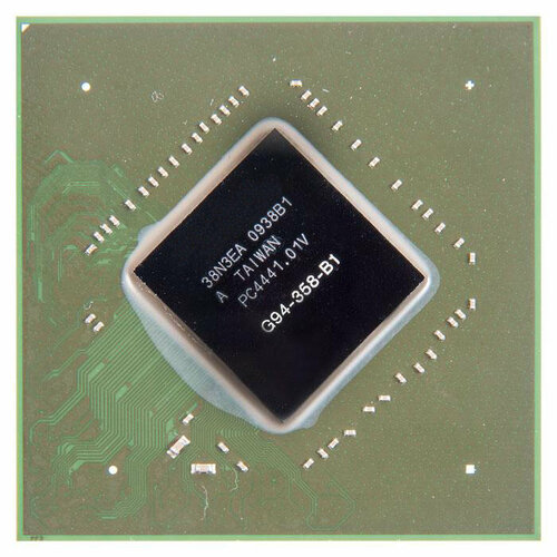 Видеочип 9600GT, G94-358-B1, RB