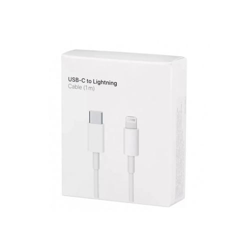 Кабель USB-C/LIGHTNING 1M 25W