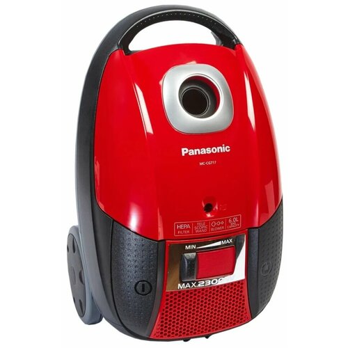 Пылесос Panasonic MC-CG717R RED