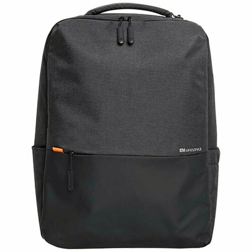 Рюкзак для ноутбука Xiaomi Mi Commuter Backpack Dark Grey (BHR4903GL)