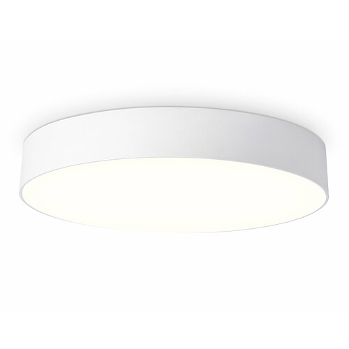 Светильник потолочный Ambrella Air Alum FV5531, LED, кол-во ламп:1шт, Белый
