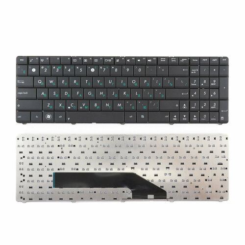 Клавиатура для ноутбука Asus X70IC