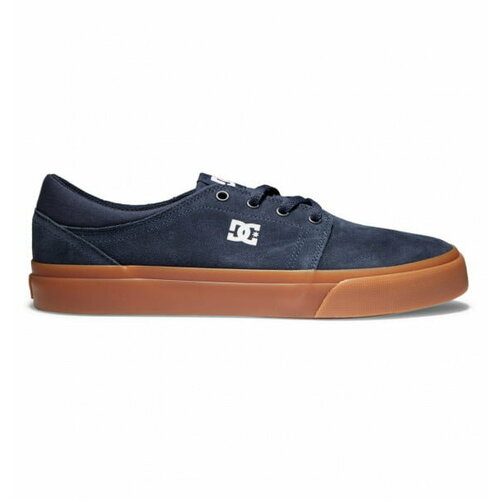 Кеды DC Shoes, размер 7,5, синий