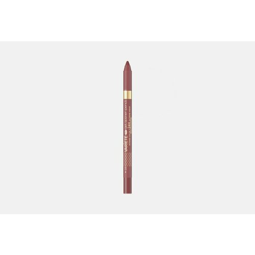 Карандаш для губ EVELINE Variete Gel цвет: 03-DARK ROSE / 8 г
