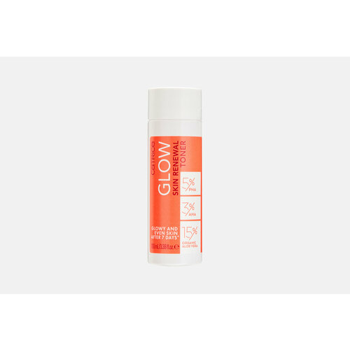Тоник для лица Catrice, Glow Skin Renewal 100мл