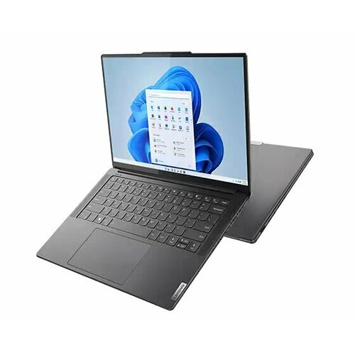 Ноутбук Lenovo Slim Pro 9i 14IRP8 14" 3072x1920 120 Hz IPS (Intel Core i7-13705H, 32GB DDR5, 1TB SSD, NVIDIA GeForce RTX 4050, Windows 11 Home) 83BV0000US