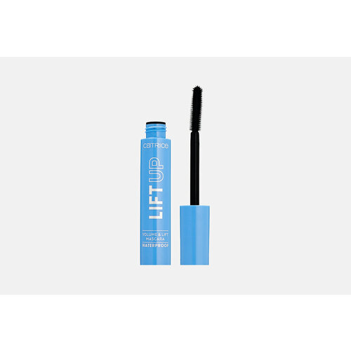 Тушь для ресниц Catrice, LIFT UP Volume & Lift Mascara Waterproof 11шт