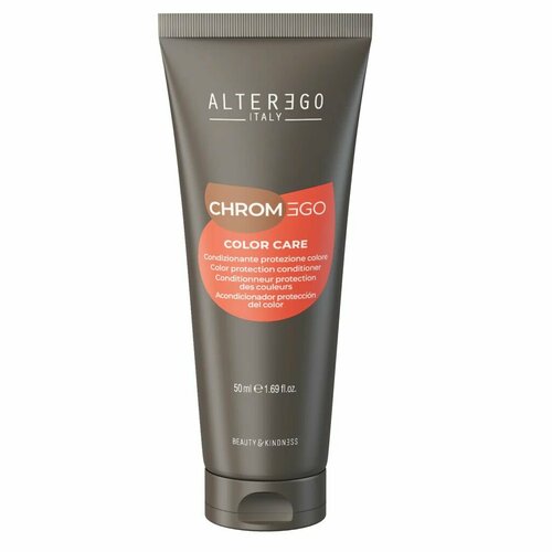 ALTEREGO ITALY Кондиционер для окрашенных волос Chrom Ego Color Care Conditioner (50 мл)