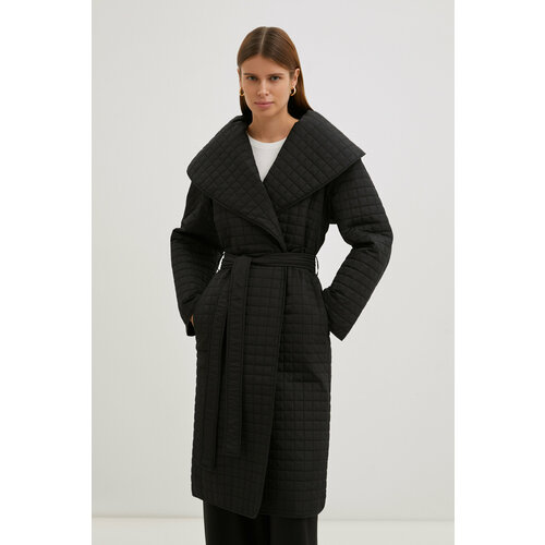 Куртка FINN FLARE, размер L(170-96-102), черный