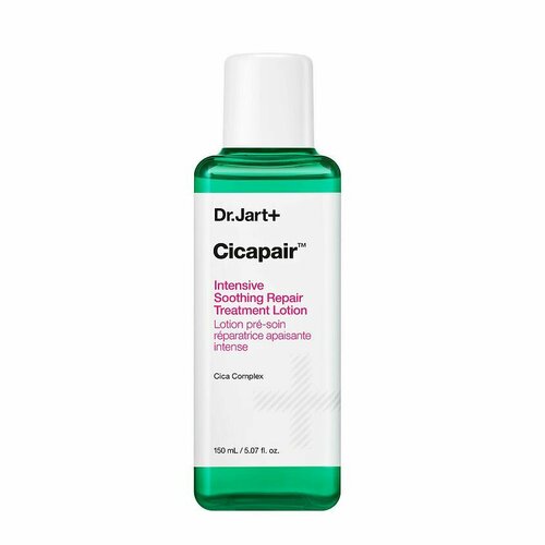 DR. JART+ Интенсивный успокаивающий лосьон для лица Cicapair Intensive Soothing Repair Treatment Lotion