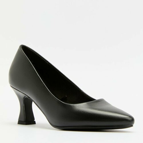 Туфли Marco Tozzi, размер 39, черный