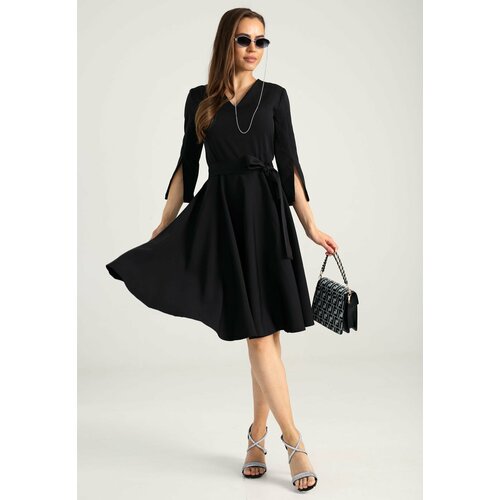 Платье A-A Awesome Apparel by Ksenia Avakyan, размер 54, черный