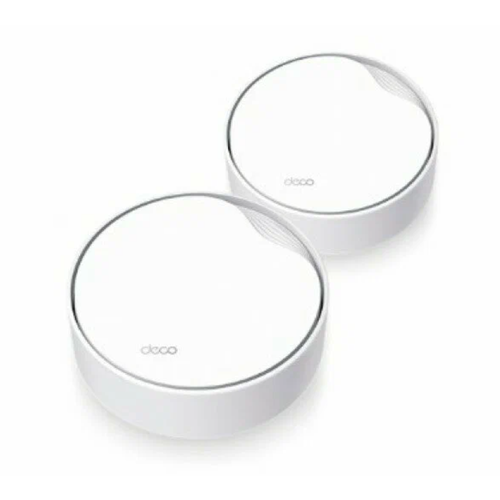 Wi-Fi Mesh-система PoE TP-Link Deco X50-PoE(2-pack)