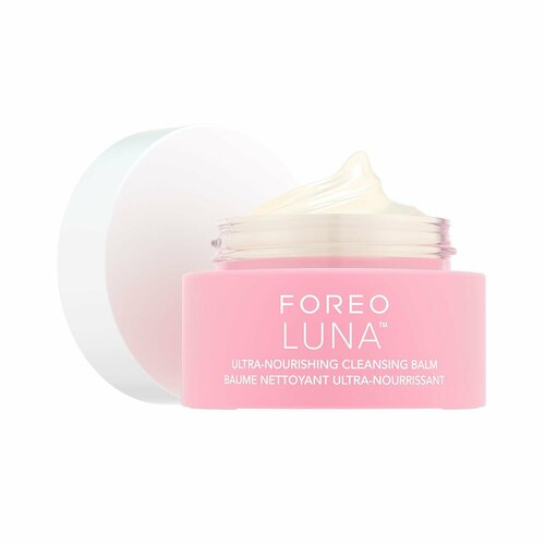 Бальзам для снятия макияжа и очищения кожи лица FOREO LUNA ULTRA NOURISHING CLEANSING BALM