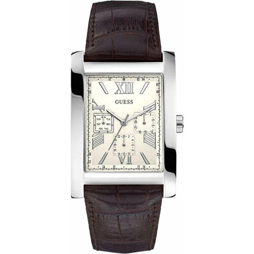 Наручные часы GUESS W0370G2, белый