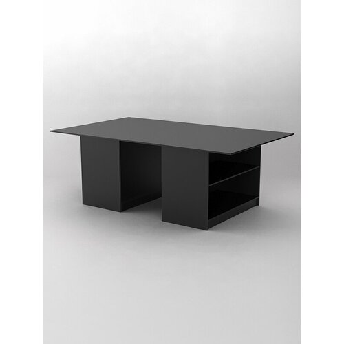 Стол раскройный для тканей №8, Черный 250 x 150 x 90 см