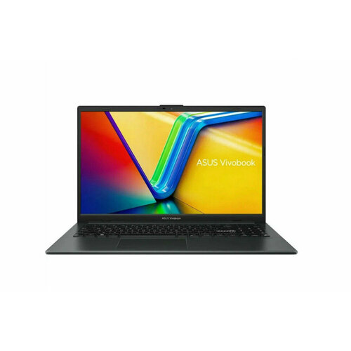 Ноутбук ASUS Vivobook Go 15 E1504FA-BQ533 черный [90NB0ZR2-M00YJ0]