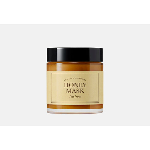 Питательная маска для лица I'm from, Honey mask 120мл