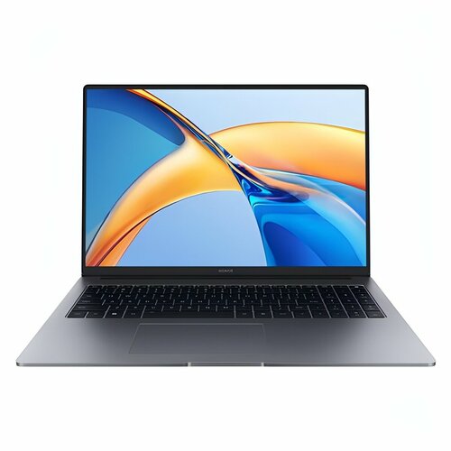 Ноутбук HONOR Magicbook X16 Pro/16"/AMD Ryzen 7 7840HS/16/512/Win/Space Gray (5301AGXP)