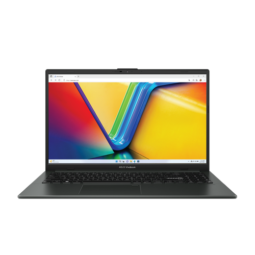 Ноутбук ASUS Vivobook Go 15 E1504FA-L1660 (AMD Ryzen 5 7520U 2800MHz/15.6"/OLED/1920x1080/16Gb/512GB SSD/AMD Graphics/No OS)