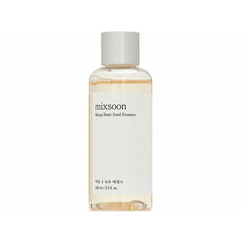 Эссенция для лица с экстрактом бобов мунг Mixsoon Mung Bean Seed Essence
