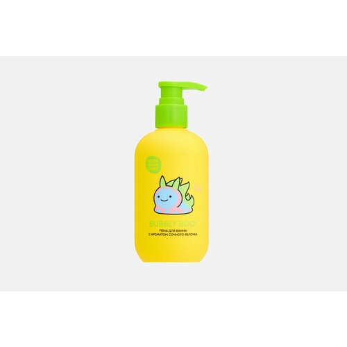 Пена для ванны Nudibranches Bubbly boo! Juicy apple 300 мл