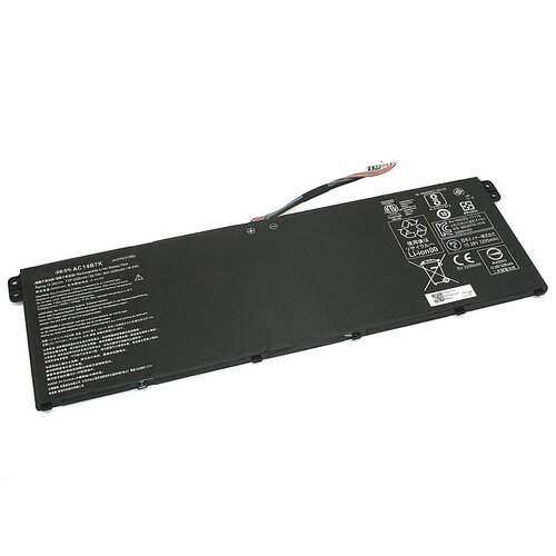 Аккумулятор для ноутбука ACER swift 3 SF314-55G-511K 15.28V 3320mAh