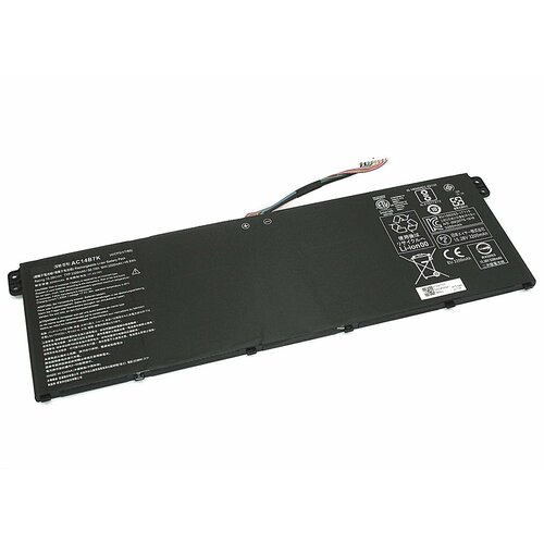 Аккумулятор для ноутбука ACER Spin 5 SP515-51GN-5267 15.28V 3320mAh