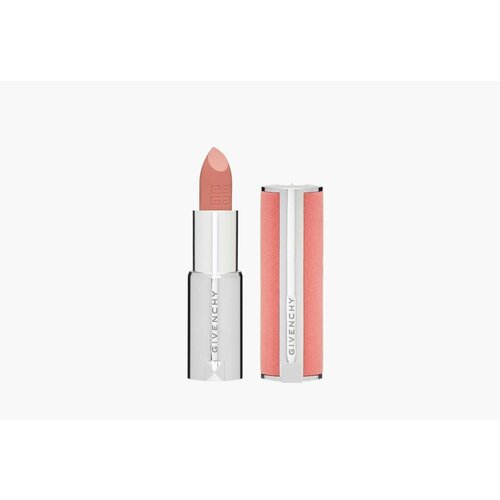 Увлажняющая губная помада с матовым финишем / , le rouge sheer velvet / 3.4мл
