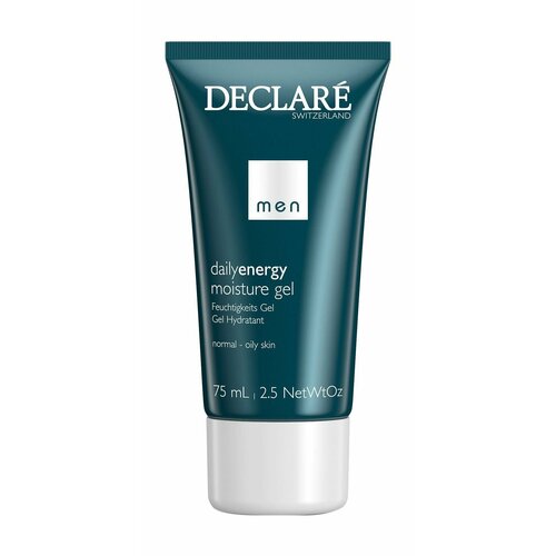 Дневной увлажняющий крем-гель для мужчин / Declare Moisture Gel