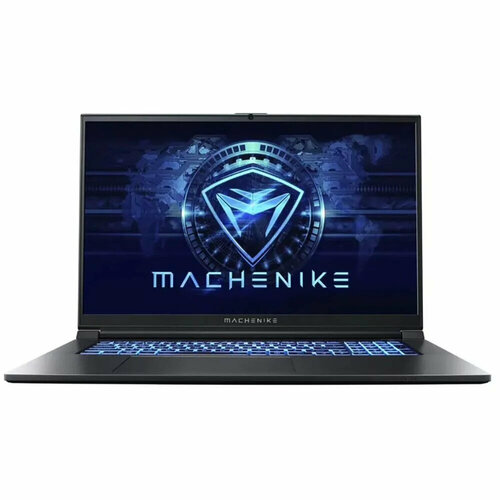 Ноутбук MACHENIKE L17, 17.3" (1920x1080) IPS 144Гц/AMD Ryzen 77735HS/16ГБ DDR5/512ГБ SSD/GeForce RTX 4060 8ГБ/Без ОС, черный (JJ00GH00ERU)