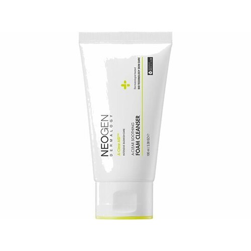Пенка для умывания Neogen A-CLEAR SOOTHING FOAM CLEANSER
