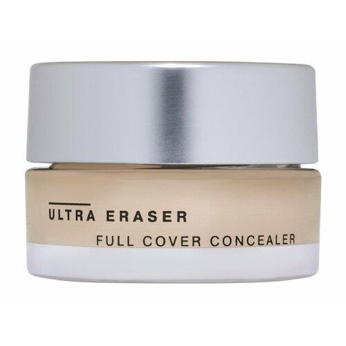 INFLUENCE BEAUTY Консилер кремовый для лица Ultra Eraser, 6,5 г, 02 Бежевый